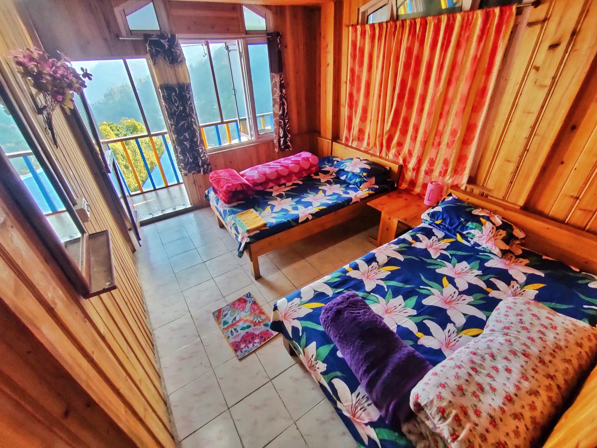 Rooms – Kolakham Silent Valley Homestay