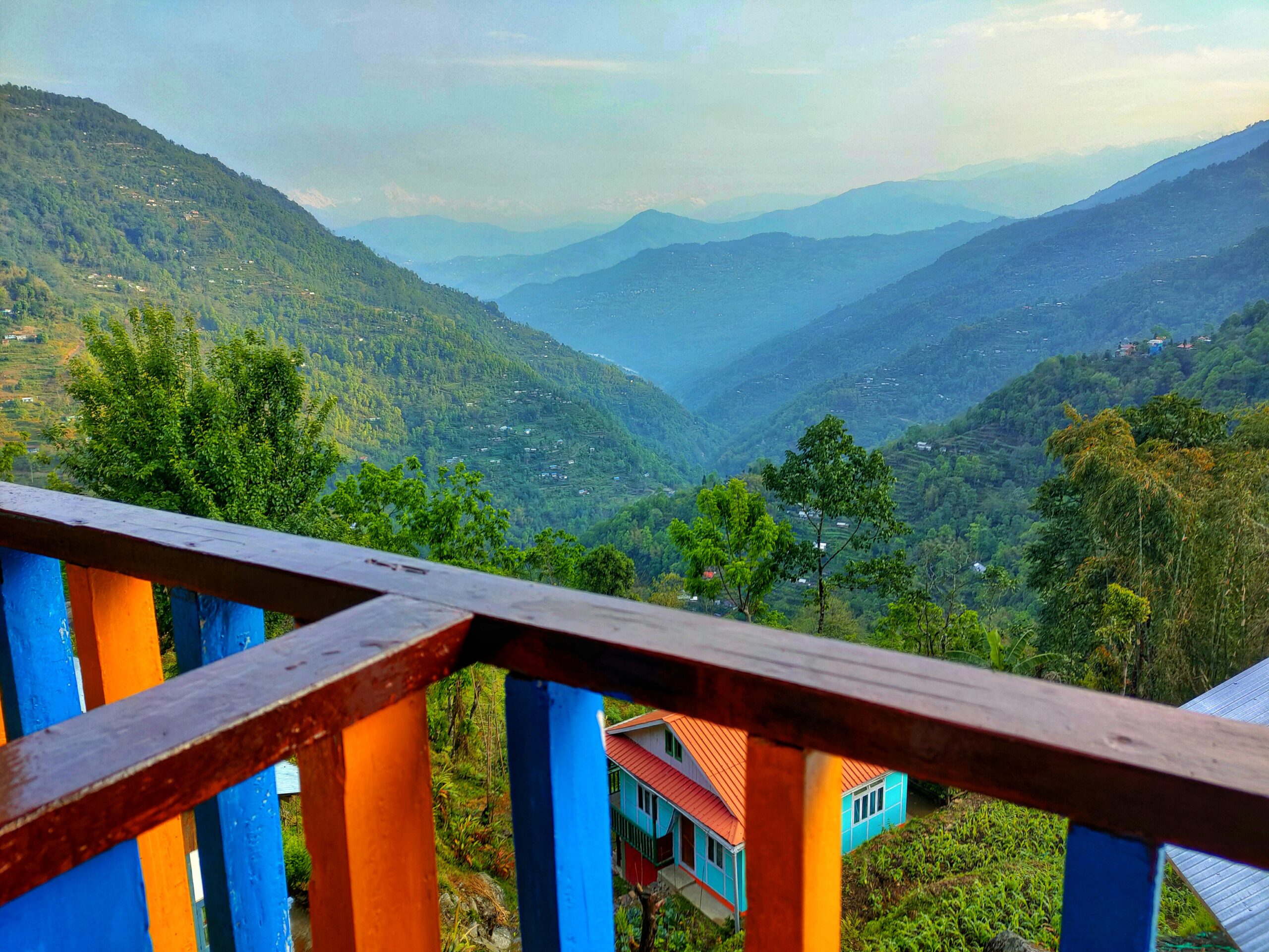 Kolakham Silent Valley Homestay